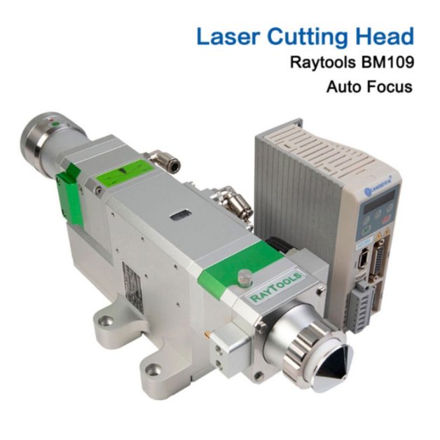 3KW 6KW Raytools Cutting Head used for metal cutting fiber laser ...
