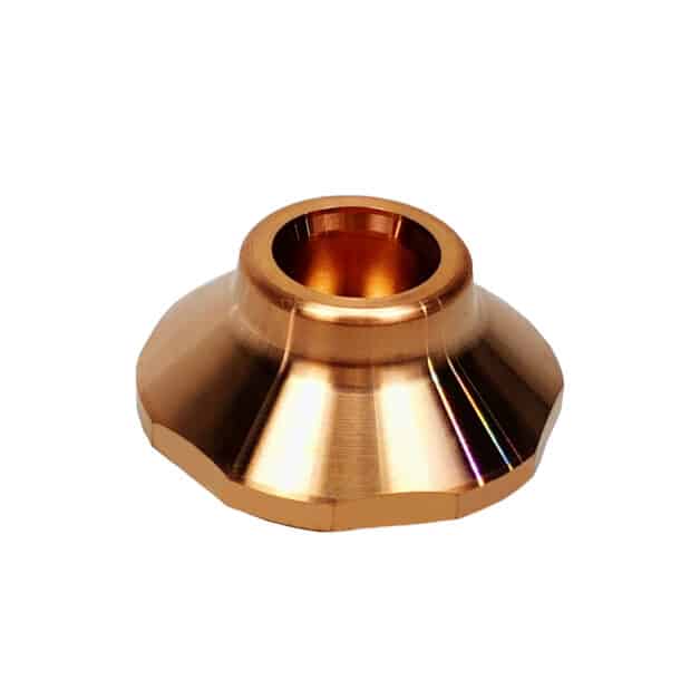 EAQ Bright Line Double Nozzles 9.5mm Trumpf # 1886199