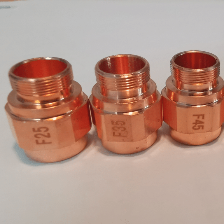 Bystronic Nozzle F Type Screw