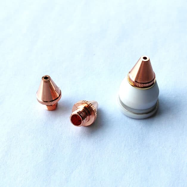 PRECITEC TUBE-CUTTER LT7 LT8.10 BLM 6930250031 Nozzles TCL Ø 1.0