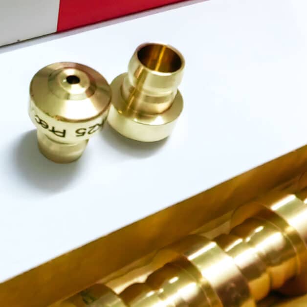 Bystronic Precision Nozzle Push-fit NK 10097552 10097553 10097554 For ...