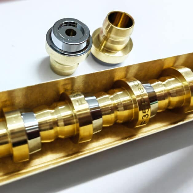 Bystronic Precision Nozzle Push-fit F Type For Bystronic Fiber Laser ...