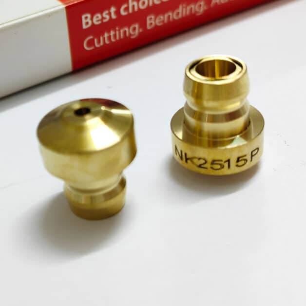Bystronic Precision Nozzle Push-fit NK 10097552 10097553 10097554 For ...