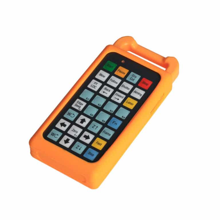 Wireless handlebox Friendess FSCUT Laser Cutting Machine Control System ...