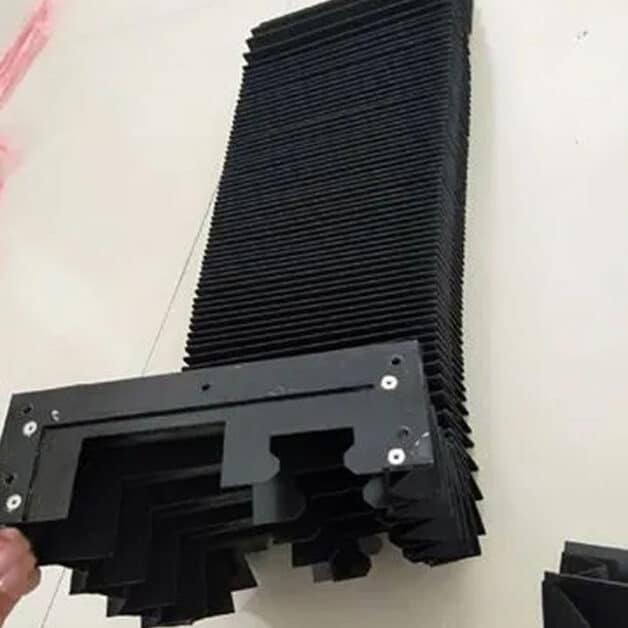 Trumpf Y Axis Rail Bellow and X Rail Bellow Replacements