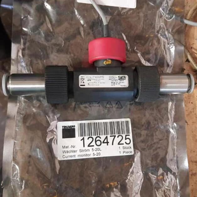 Sika Flow Sensor VT1541KHUTTI21 TRUMPF 1264725