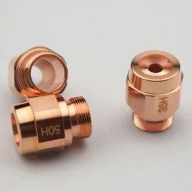 Bystronic compatible Nozzle F Type Screw F20