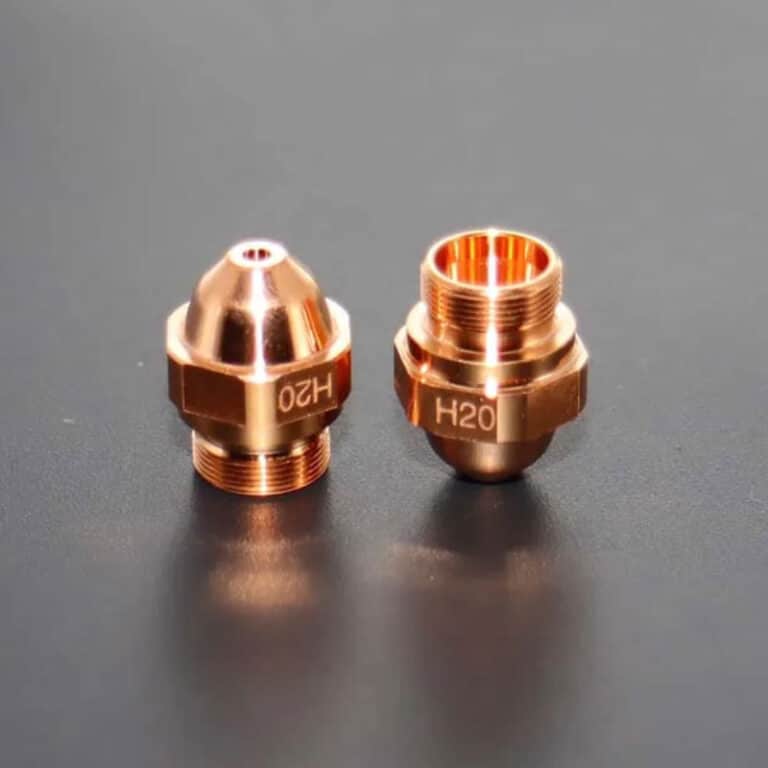 Spherical-Tip H Nozzle 2.0mm 2.5mm