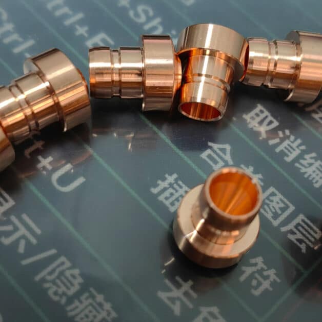 Bystronic compatible Push fit NK Nozzles 10035275